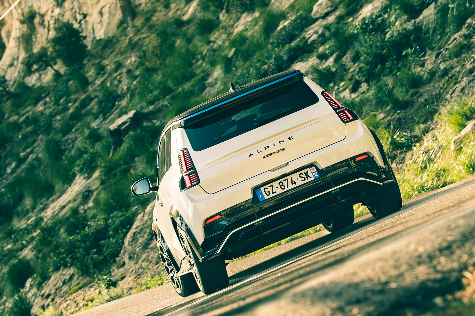 Alpine A290 Review 2025, Price & Specs | Autocar