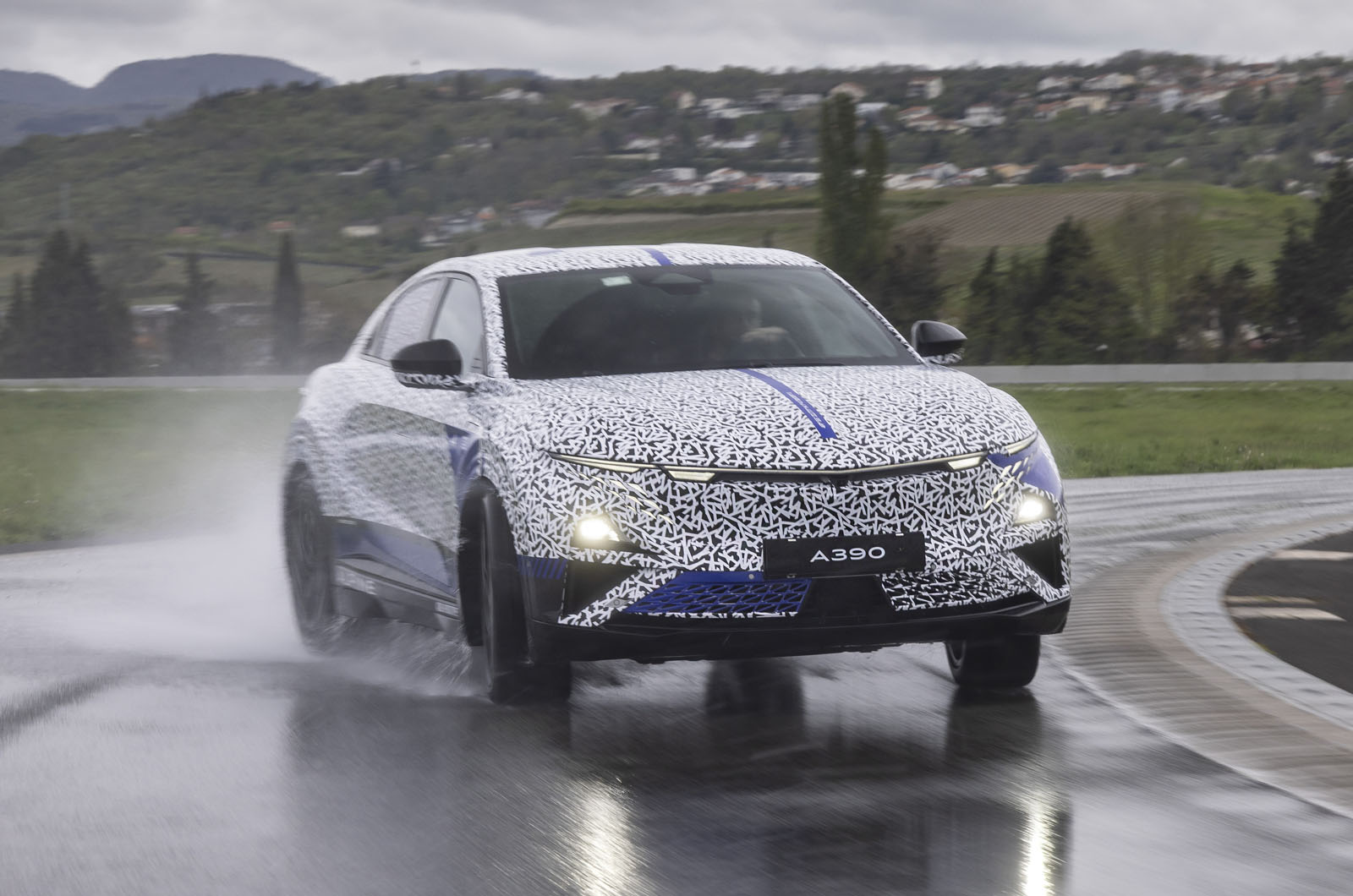 Alpine A390 prototype review - WSG Consumer Knowledge Hub