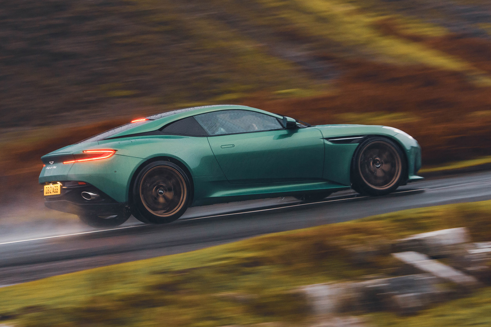 Aston Martin DB12 Review 2025, Price & Specs | Autocar