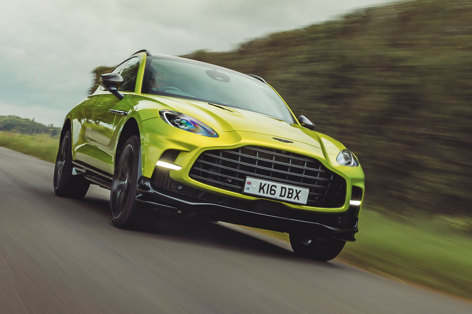 Aston Martin DBX Review (2024) - Phemany.com