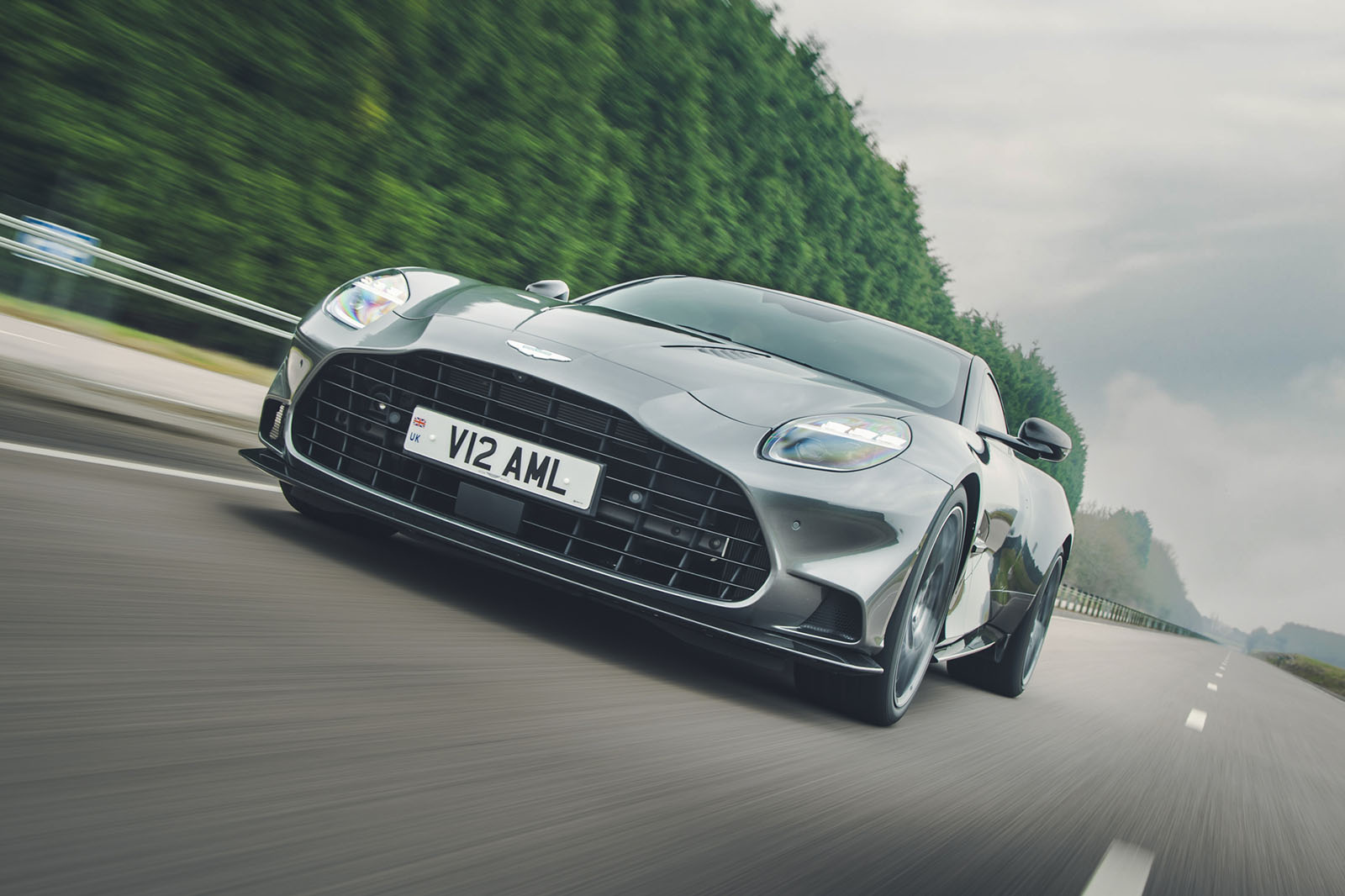 Aston Martin Vanquish Review 2025, Price & Specs | Autocar