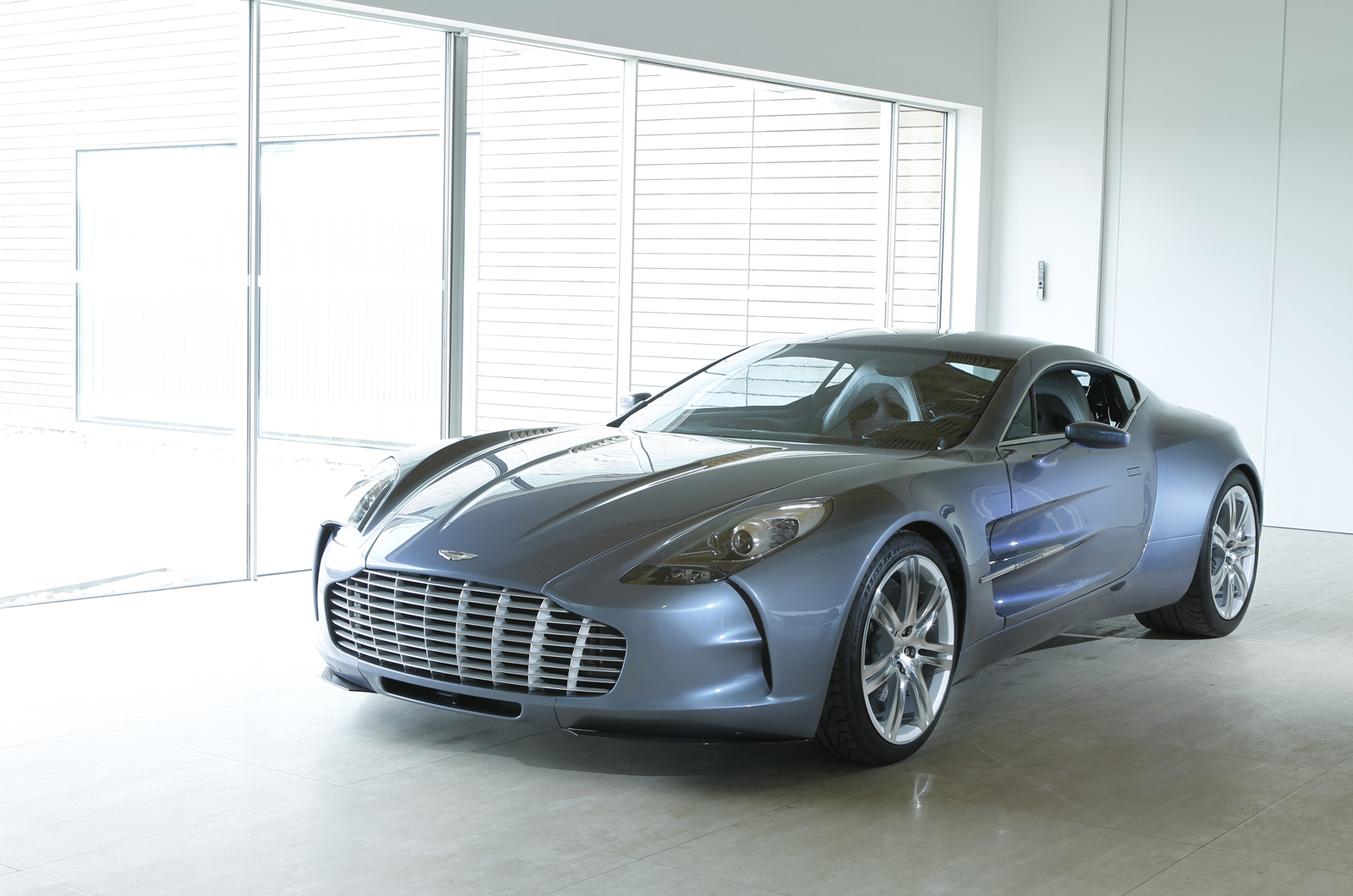 The man behind Aston's resurgence | Autocar