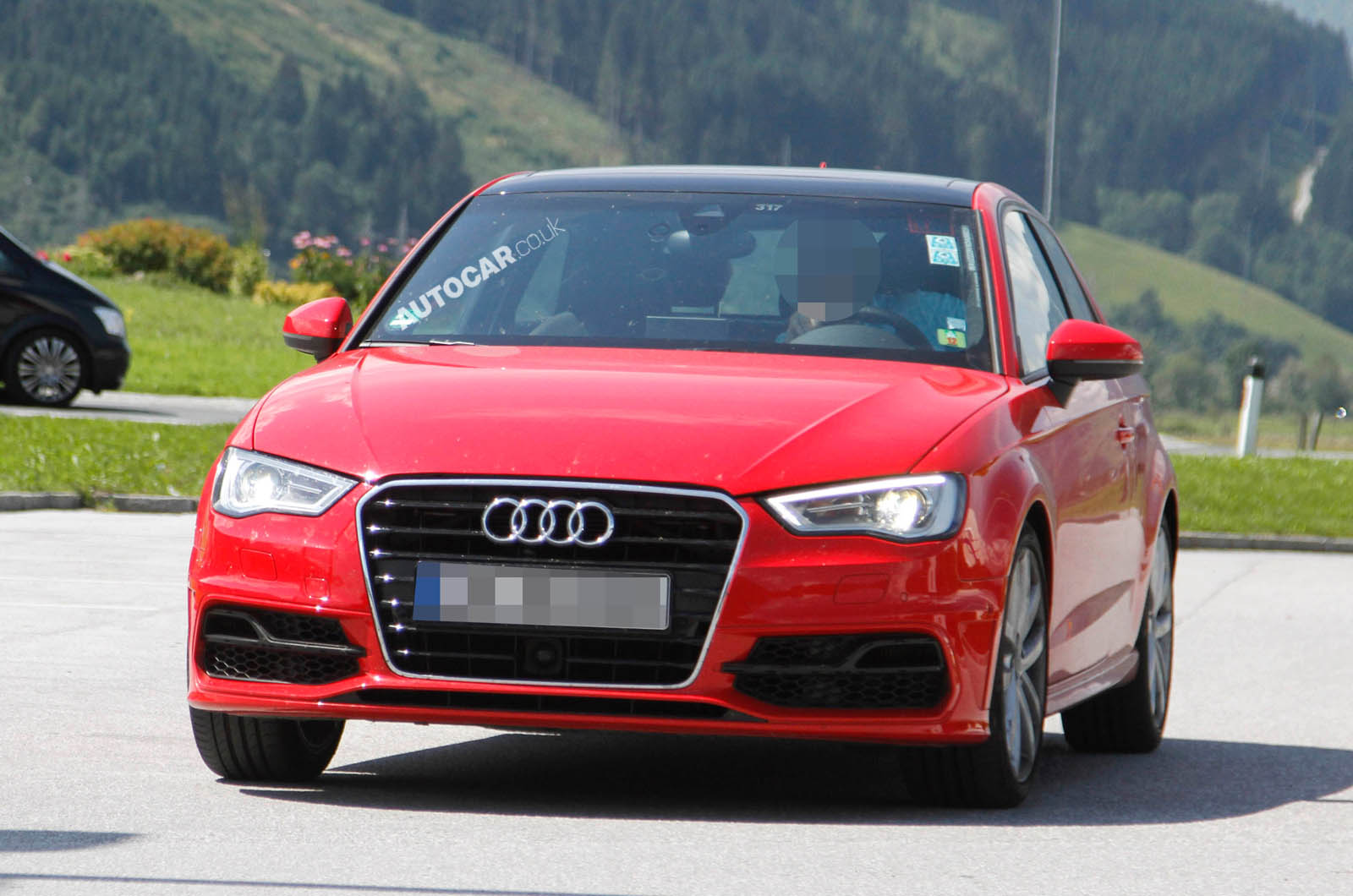 New Audi S3 - latest pics | Autocar