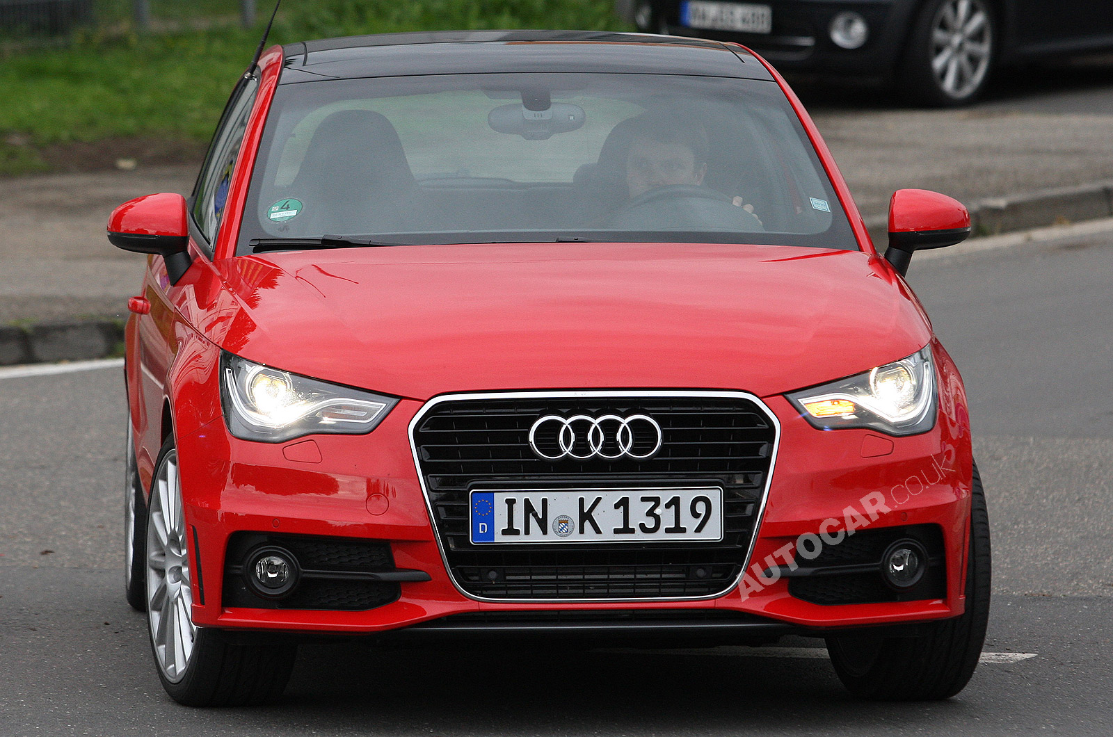 Audi S1 - first undisguised pics | Autocar