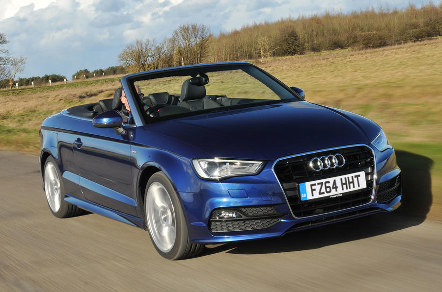 Used Audi A3 Cabriolet 2013-2020 review | Autocar