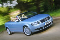 Audi's summer givaway | Autocar