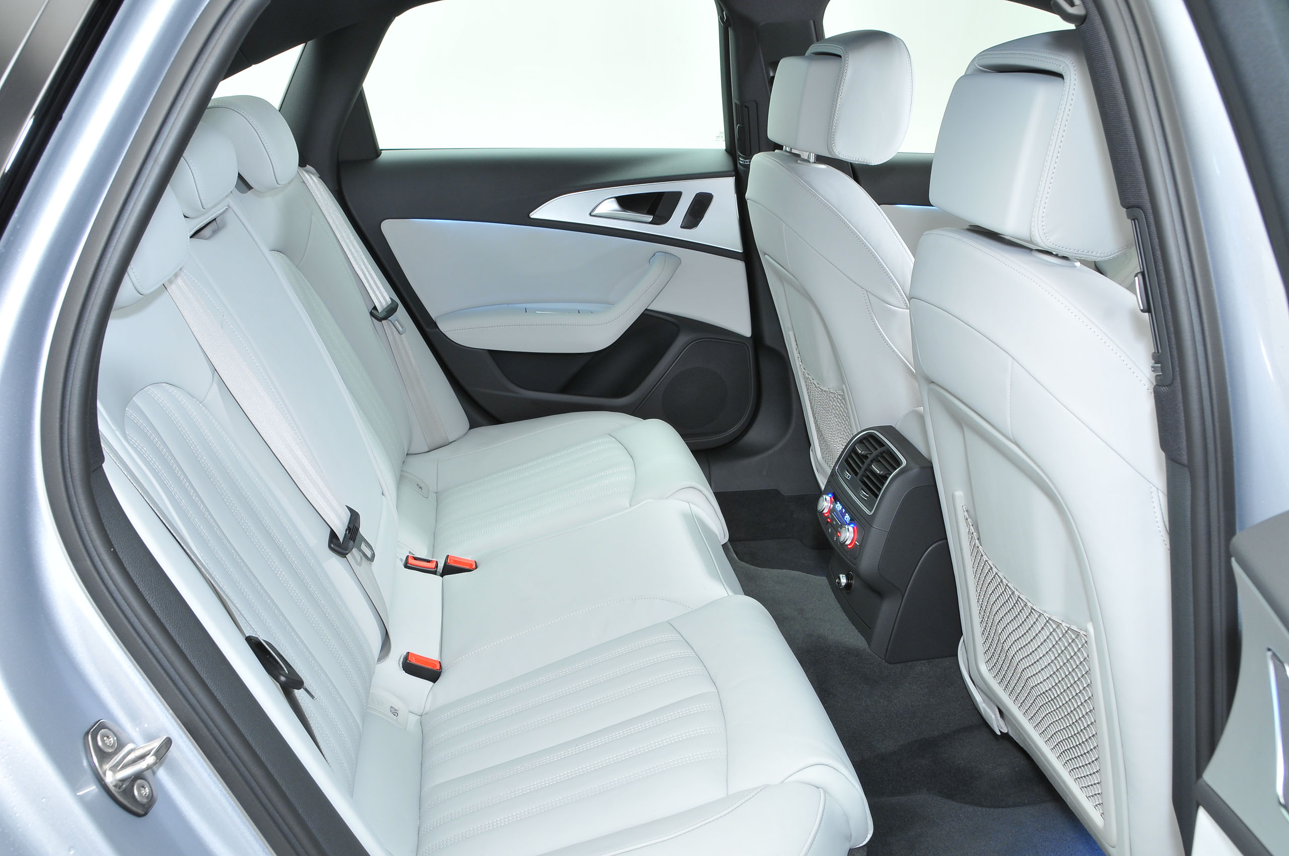 1994 Audi A6 Interior