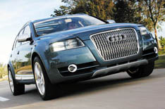 New Audi Allroad gets the go-ahead | Autocar