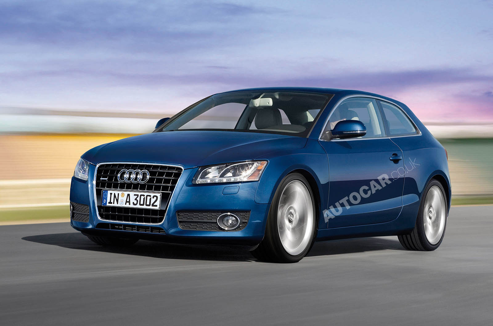 A3 saloon 'in spirit of Audi 80' | Autocar
