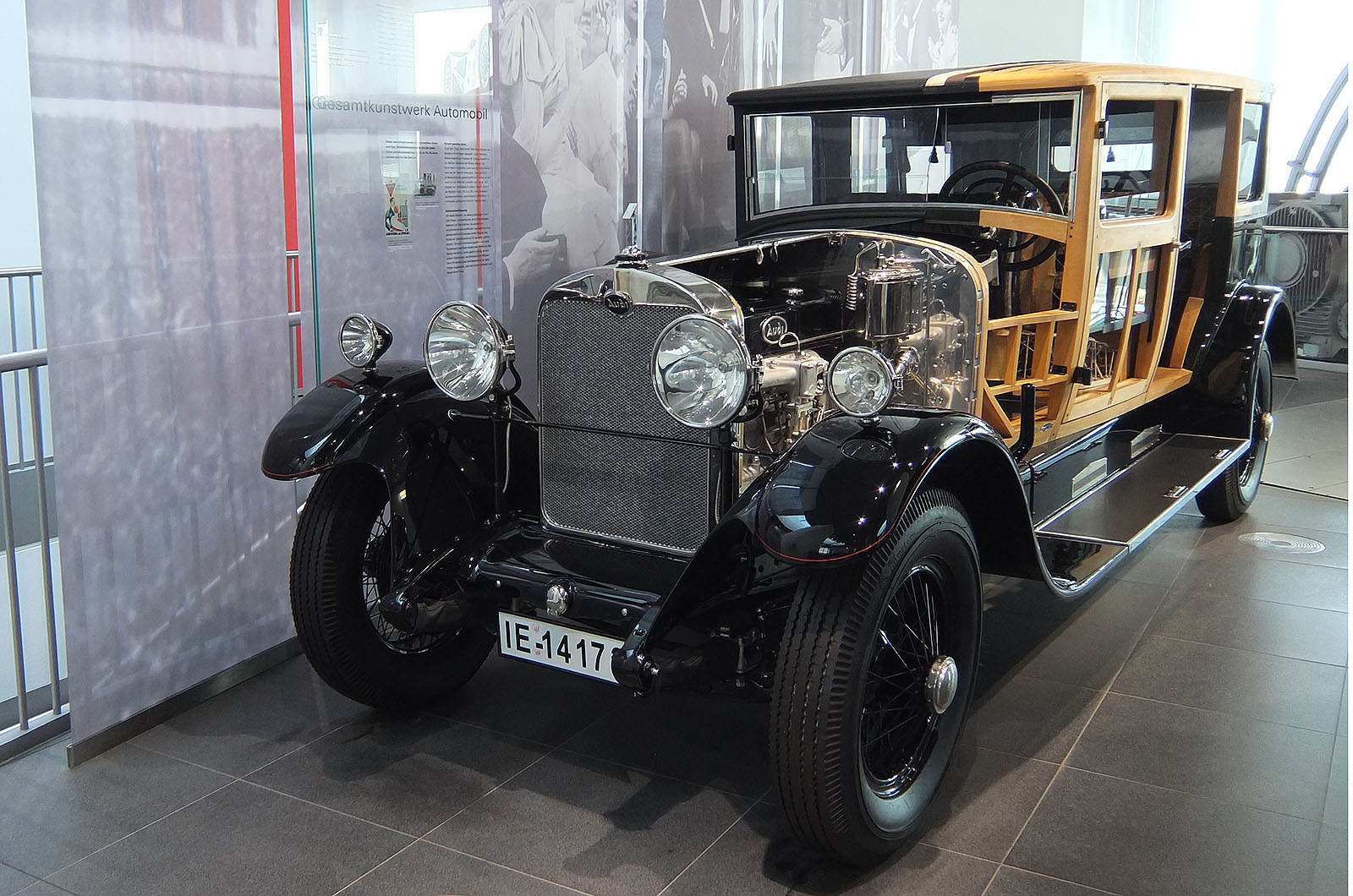 First Audi Car Ever Made Audi: The Unknown History Of The German