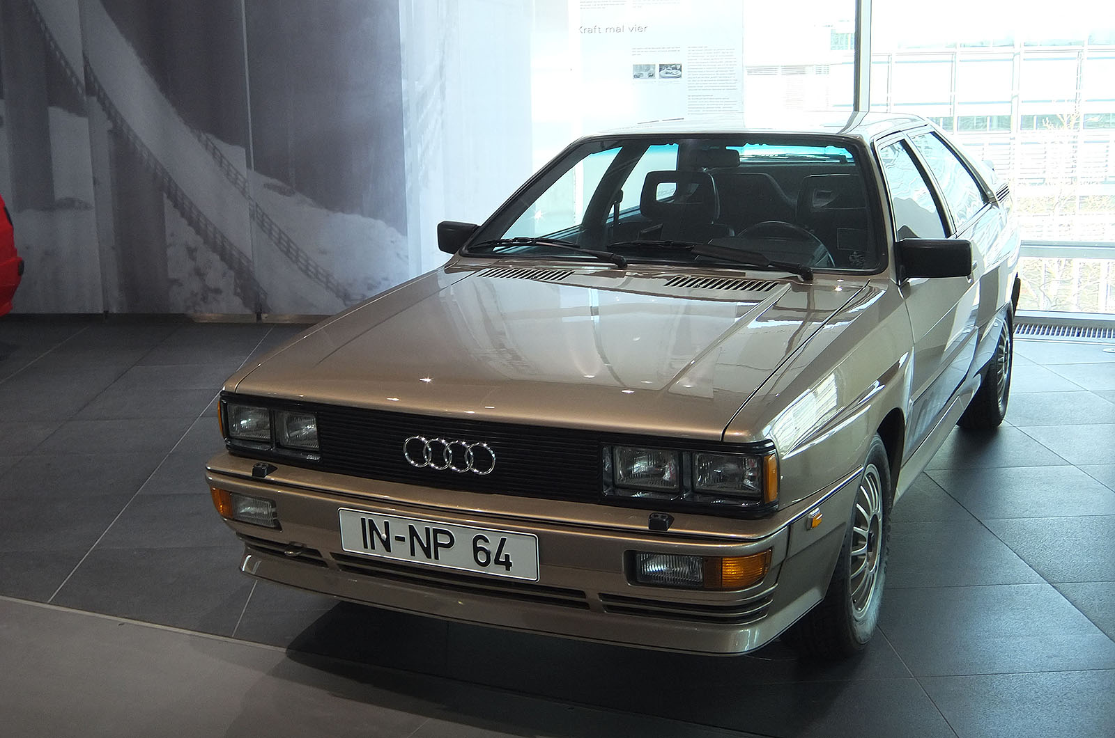 First Audi Car Ever Made