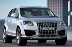 Audi slots a V12 diesel into Q7 | Autocar