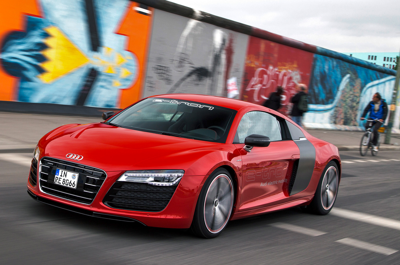 Audi needs to catch up in the race for mass-market electric cars | Autocar