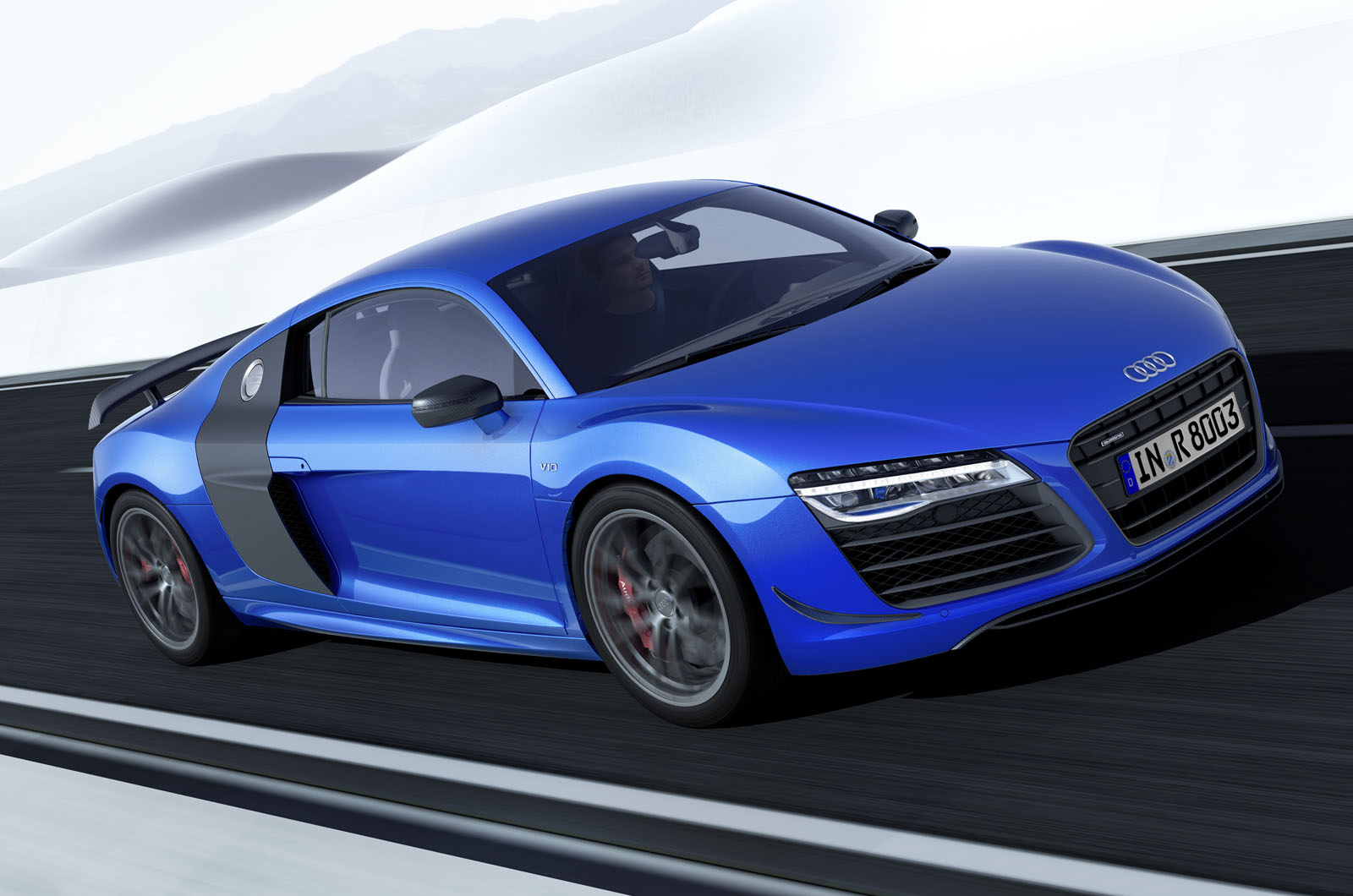 New 562bhp Audi R8 LMX with laser headlights revealed | Autocar