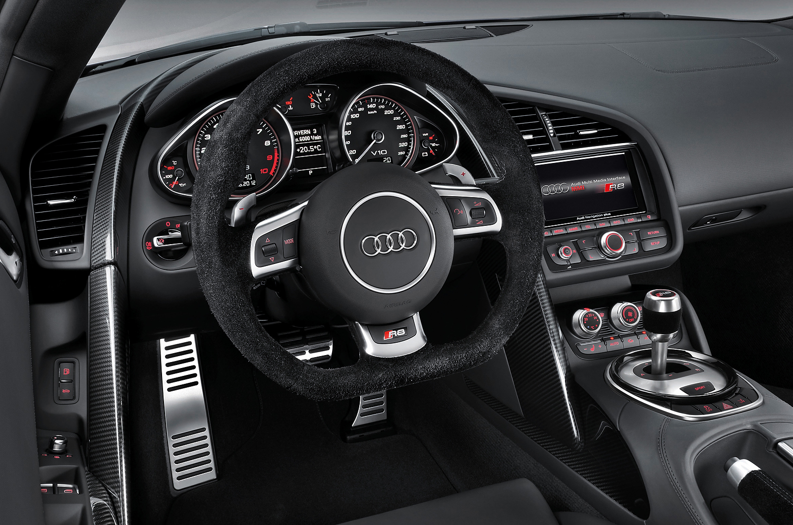 Audi R8 Automatic