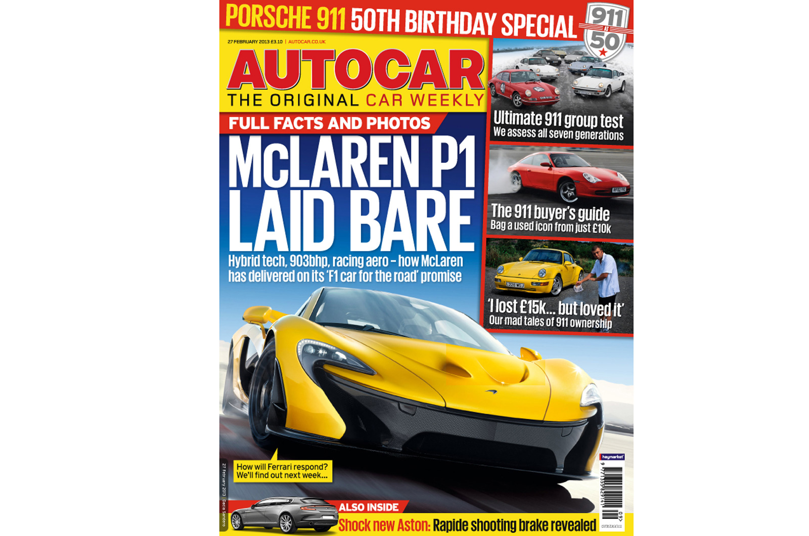 Autocar magazine 27 February preview | Autocar