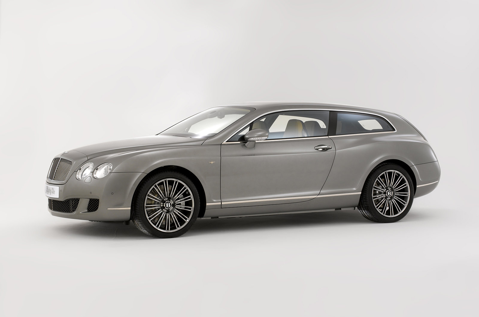 Bentley 'estate' production boost | Autocar