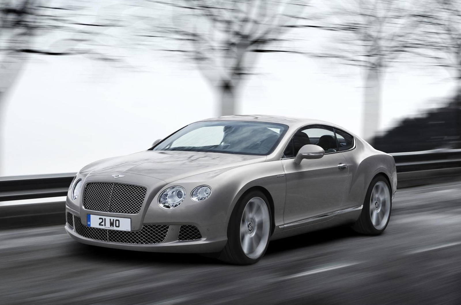 'Baby' Bentley planned for 2020 | Autocar