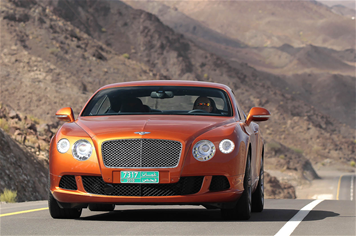 New Bentley V8 details | Autocar