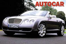 Bentley turns up the style | Autocar