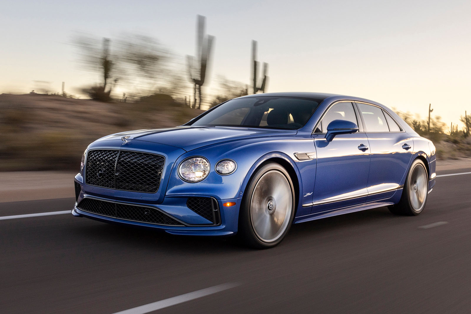 Bentley Flying Spur Speed Review 2025, Price & Specs | Autocar