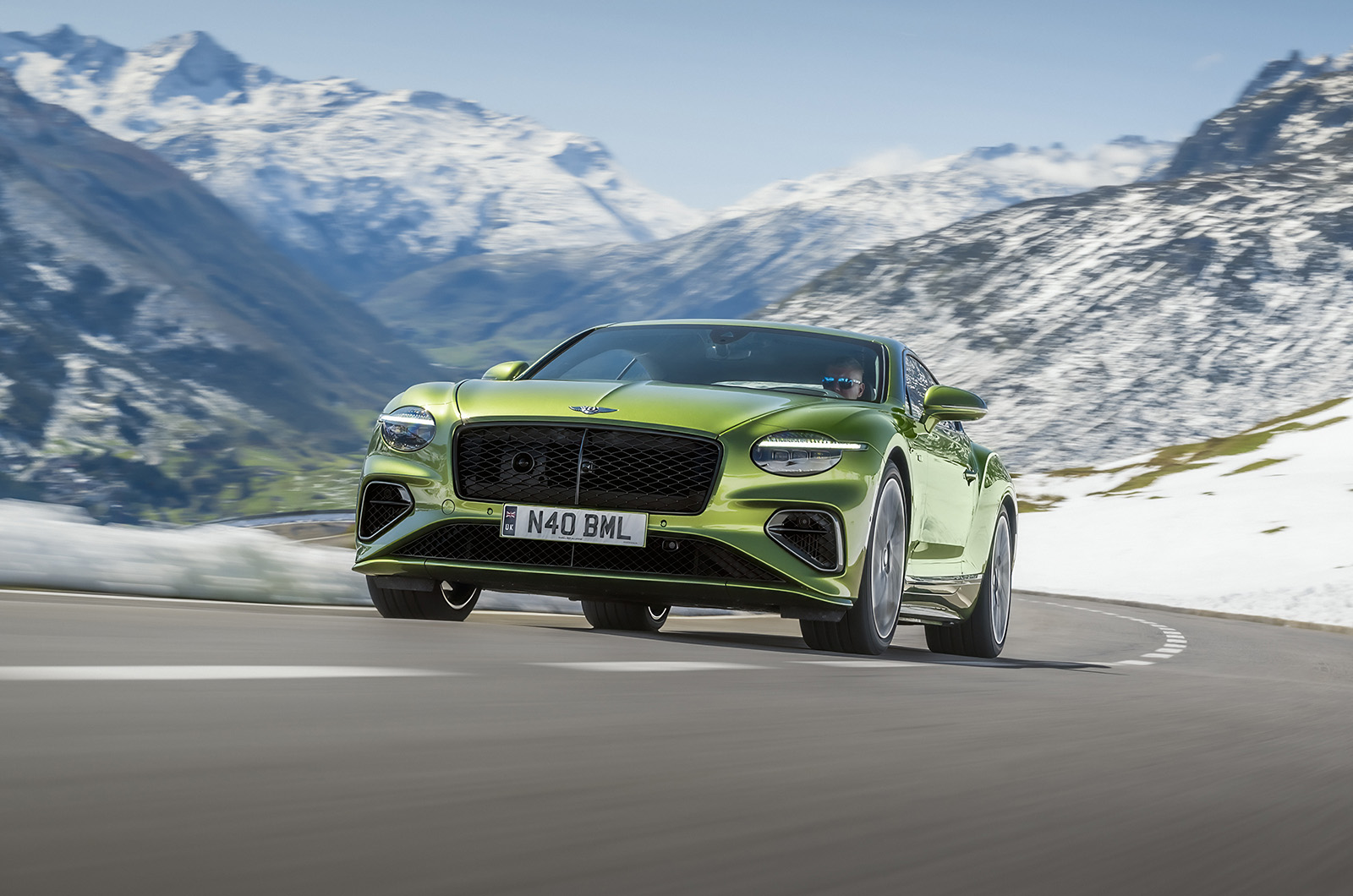 Bentley Continental GT Speed - WSG Consumer Knowledge Hub