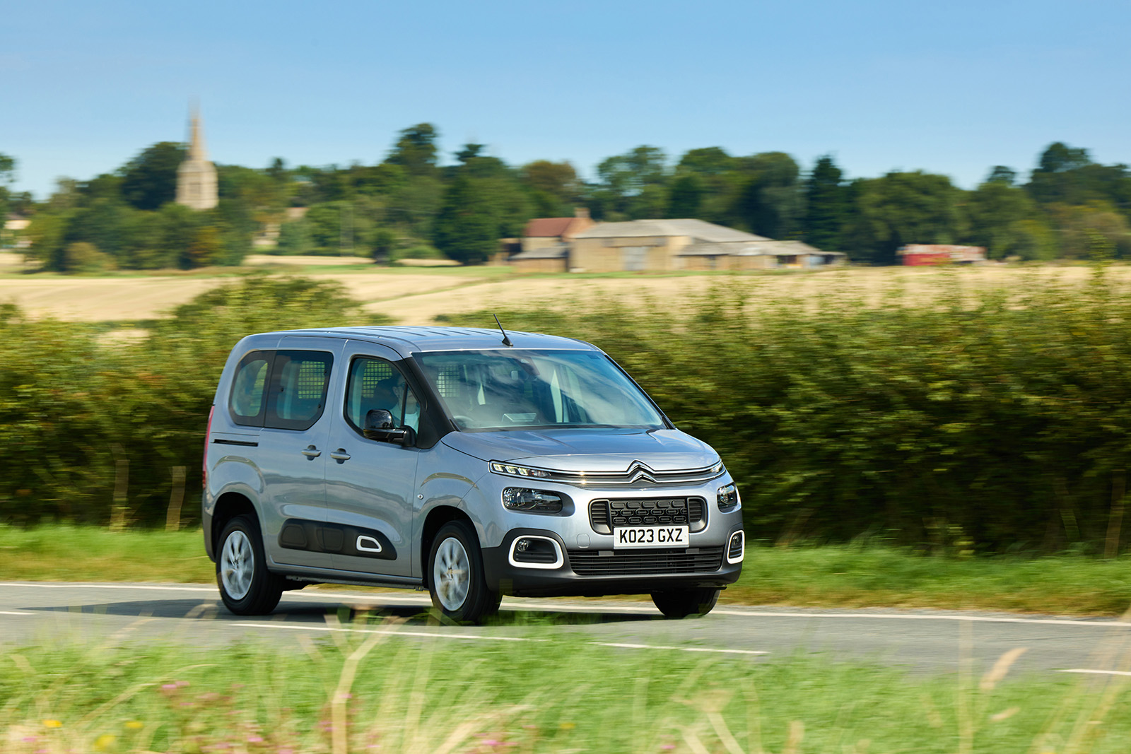 Citroen Berlingo Review 2025, Price & Specs | Autocar