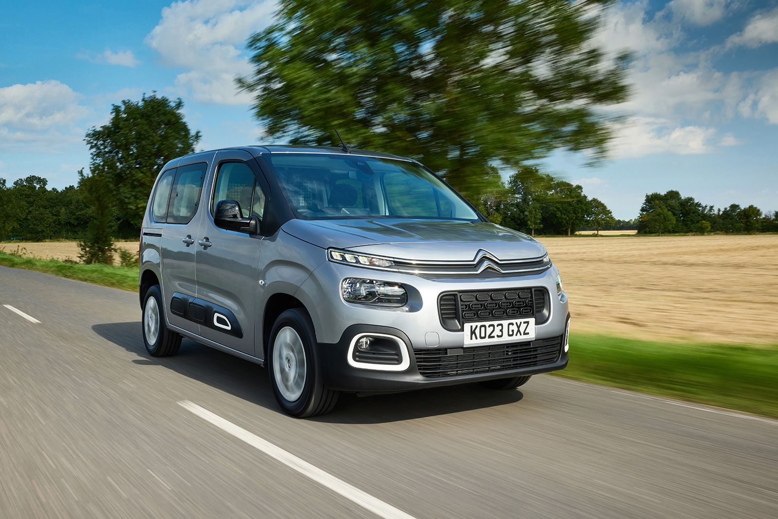 Citroën Berlingo - WSG Consumer Knowledge Hub
