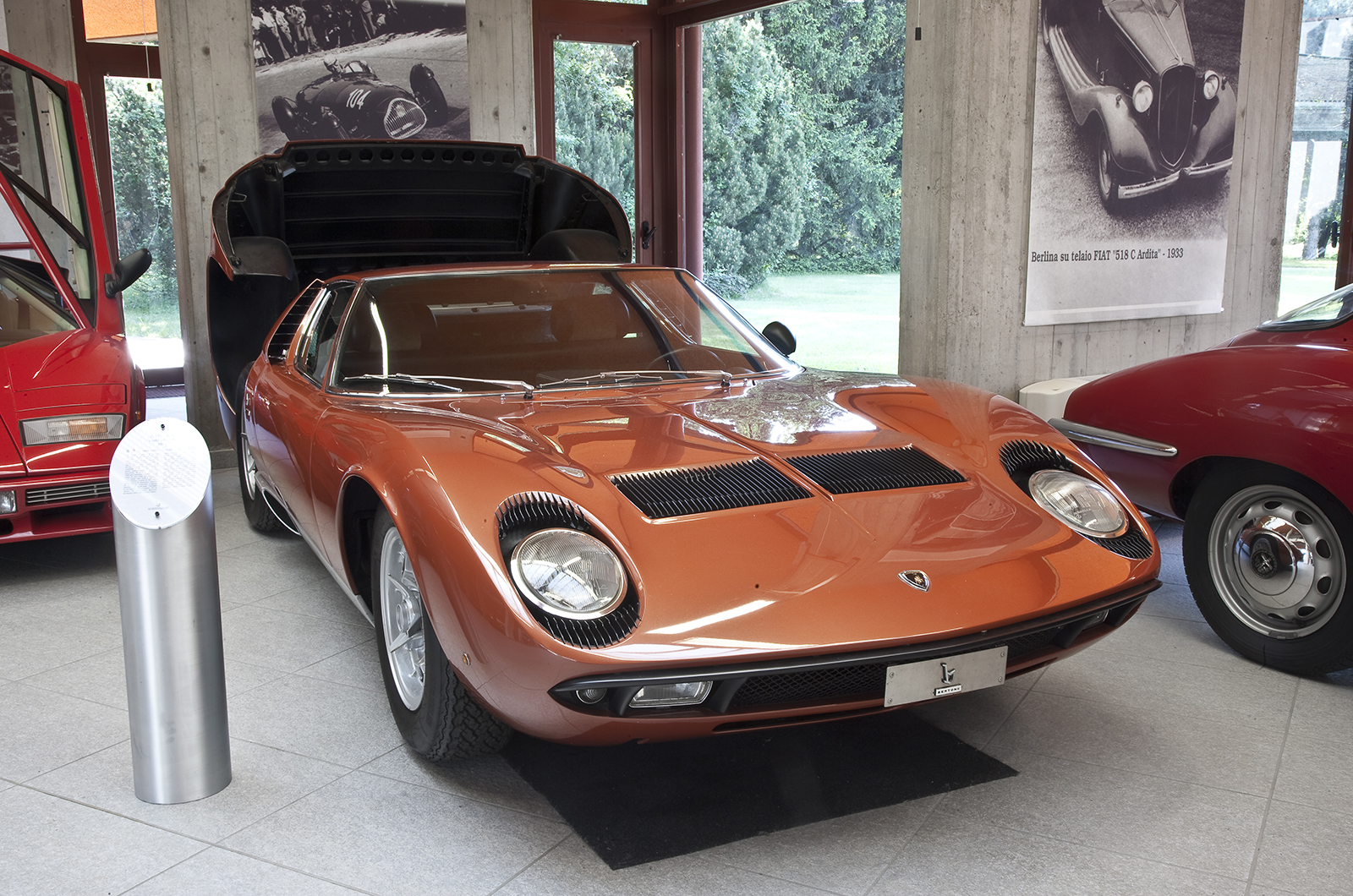 Bertone: end of an era - picture special | Autocar Bertone: end of an era - picture special | Autocar