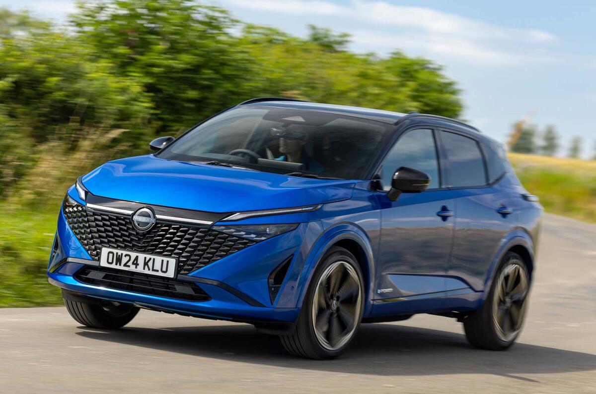 2024's best small SUVs – driven and tested | Autocar