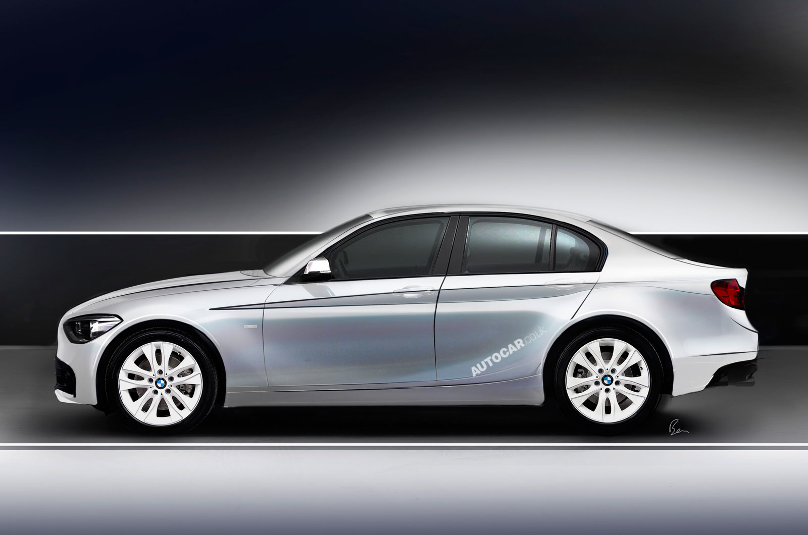BMW plots new 1-series saloon | Autocar