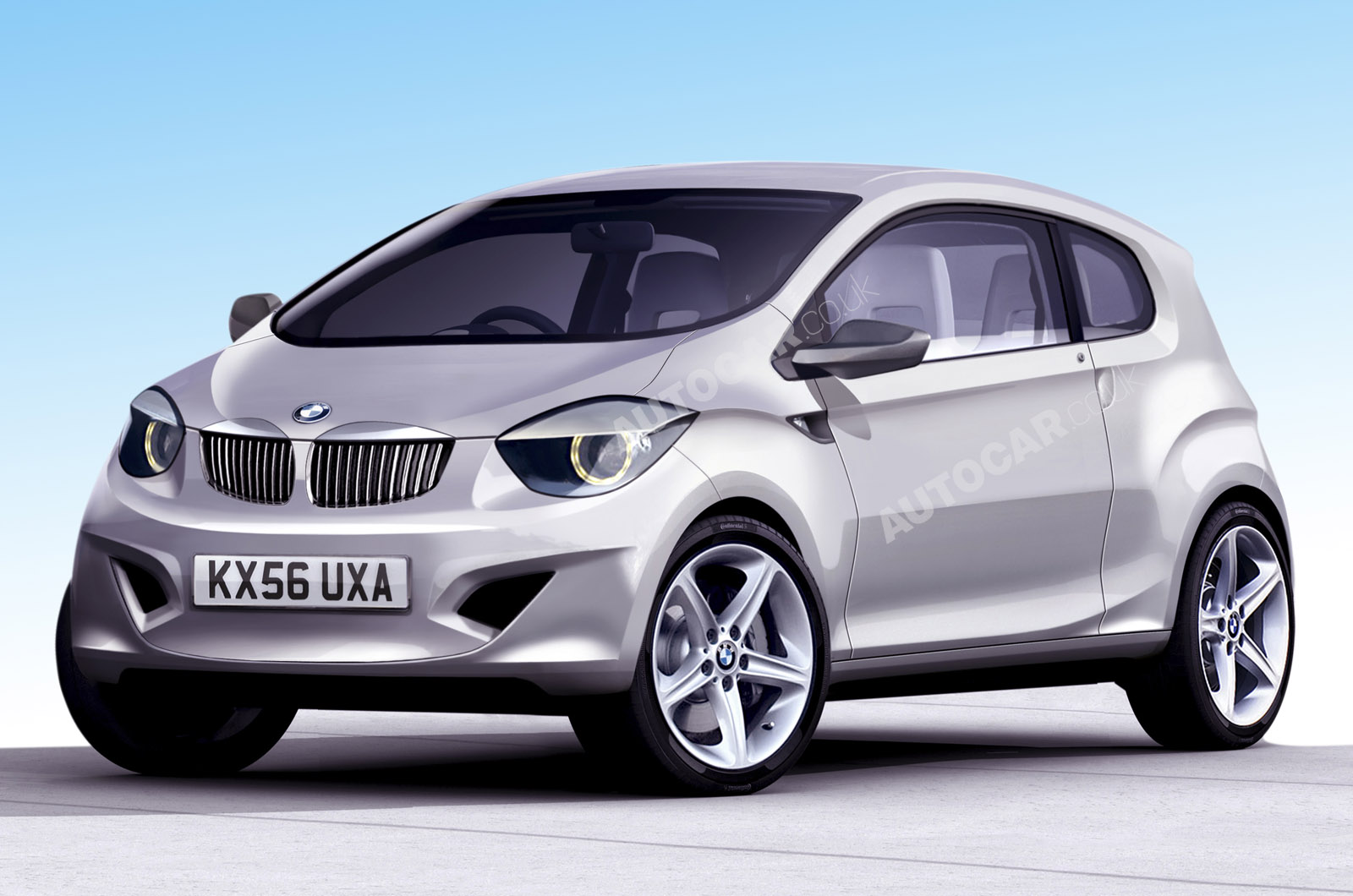 Megacity to head BMW sub-brand | Autocar