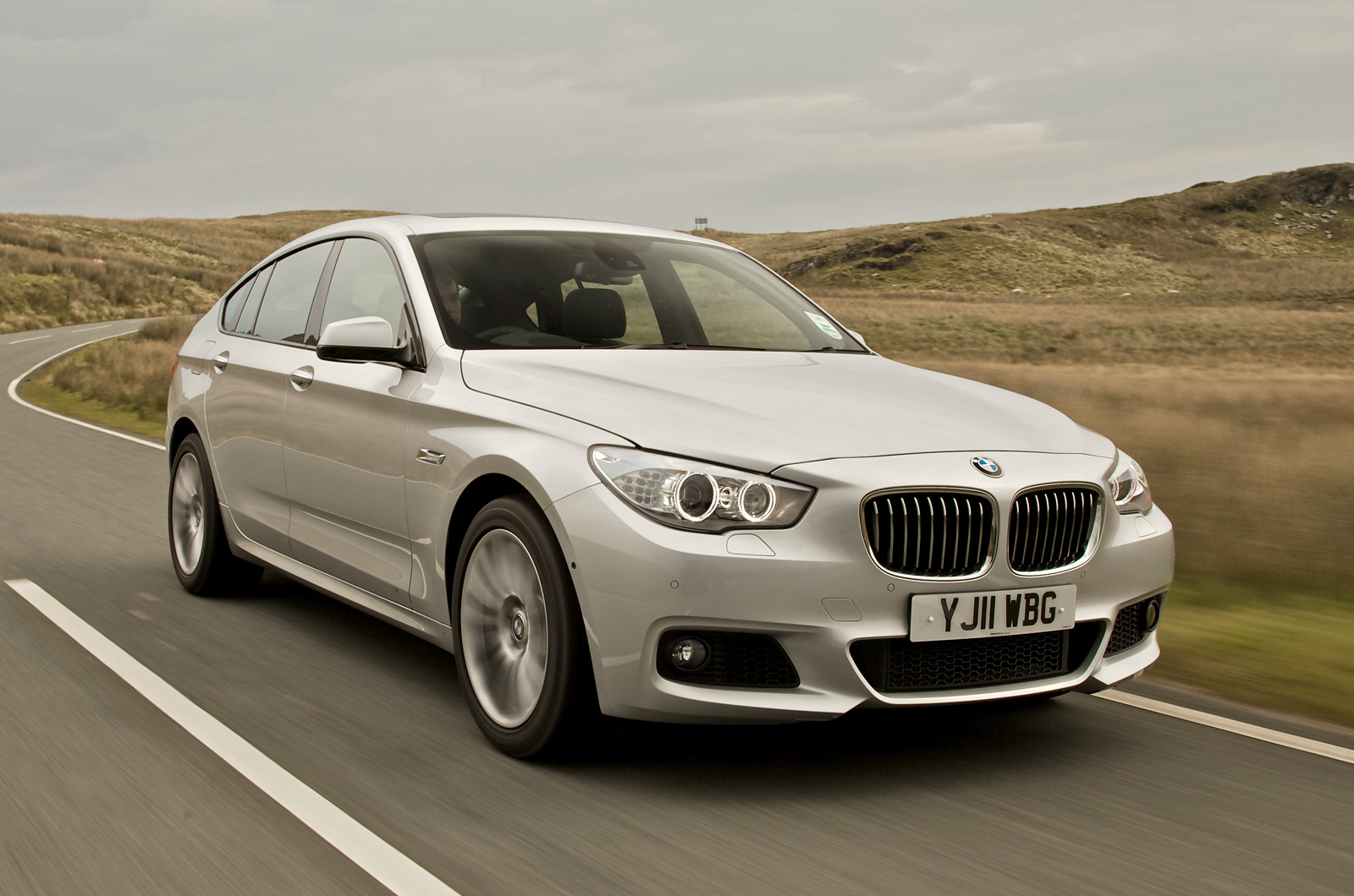 BMW 520d Gran Turismo Review Autocar