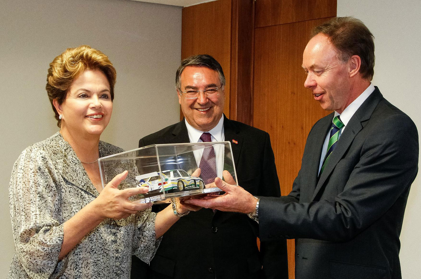 Sao Paulo motor show 2012: BMW plans new plant in Brazil | Autocar