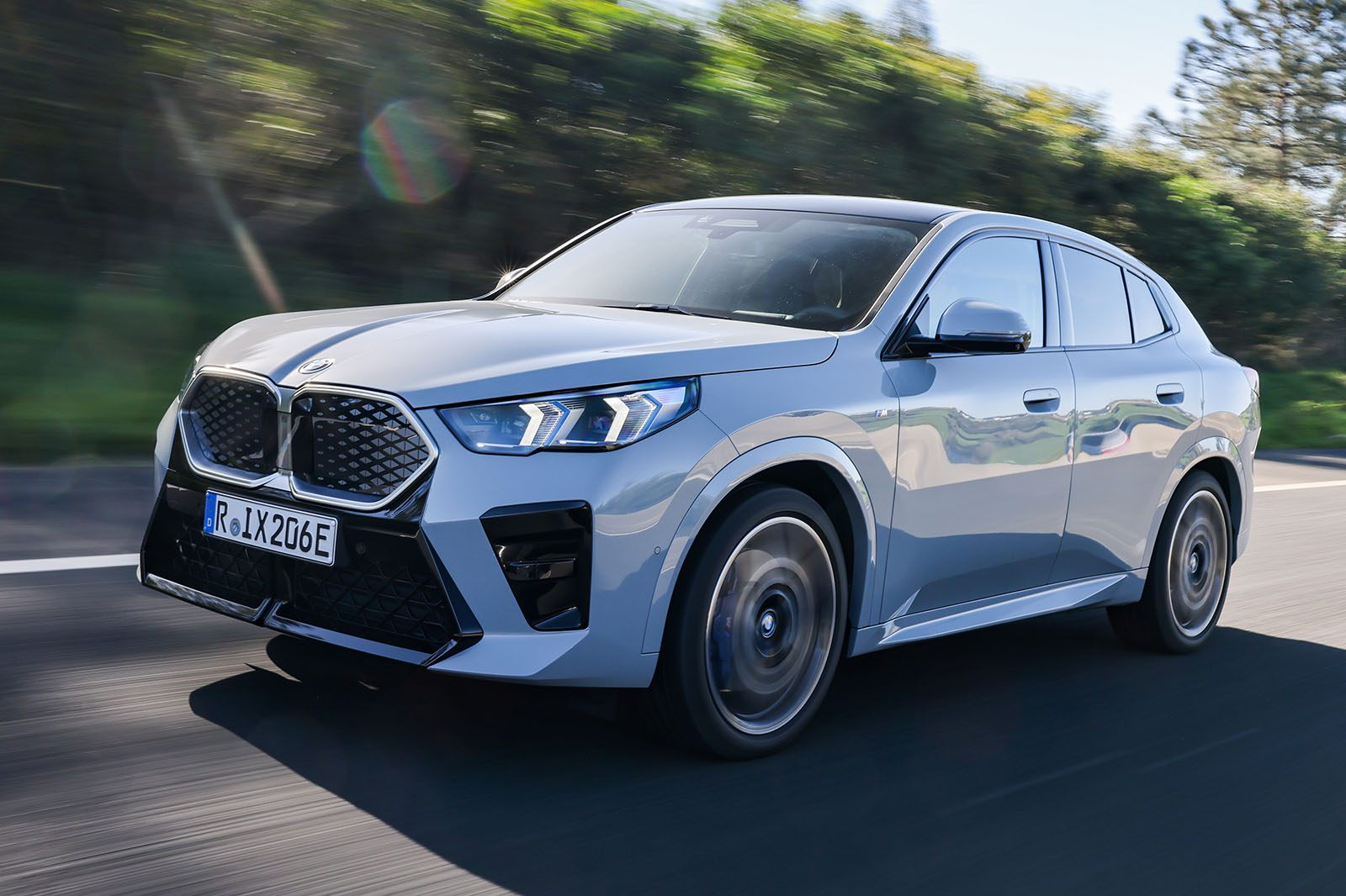 BMW iX2 - Mildirix.com