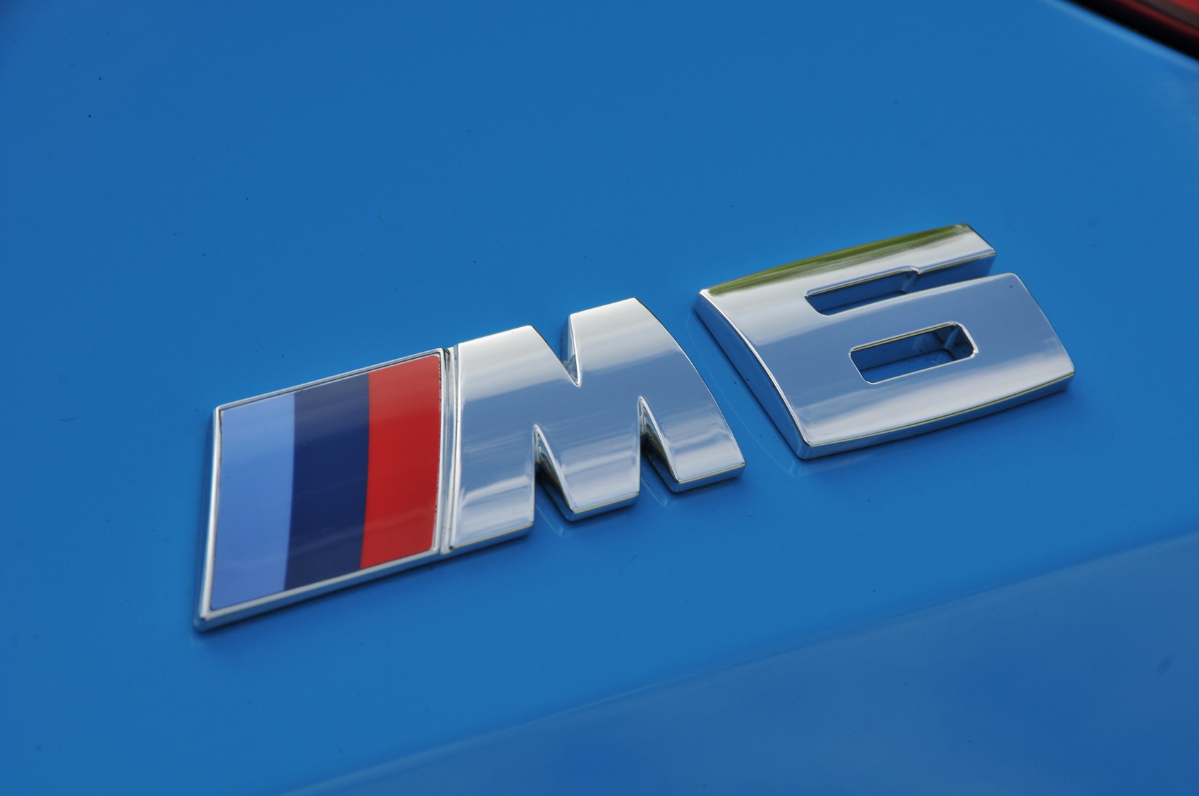 Bmw M6 Logo