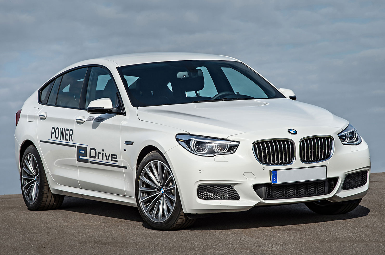 BMW reveals new Power eDrive plug-in hybrid system | Autocar
