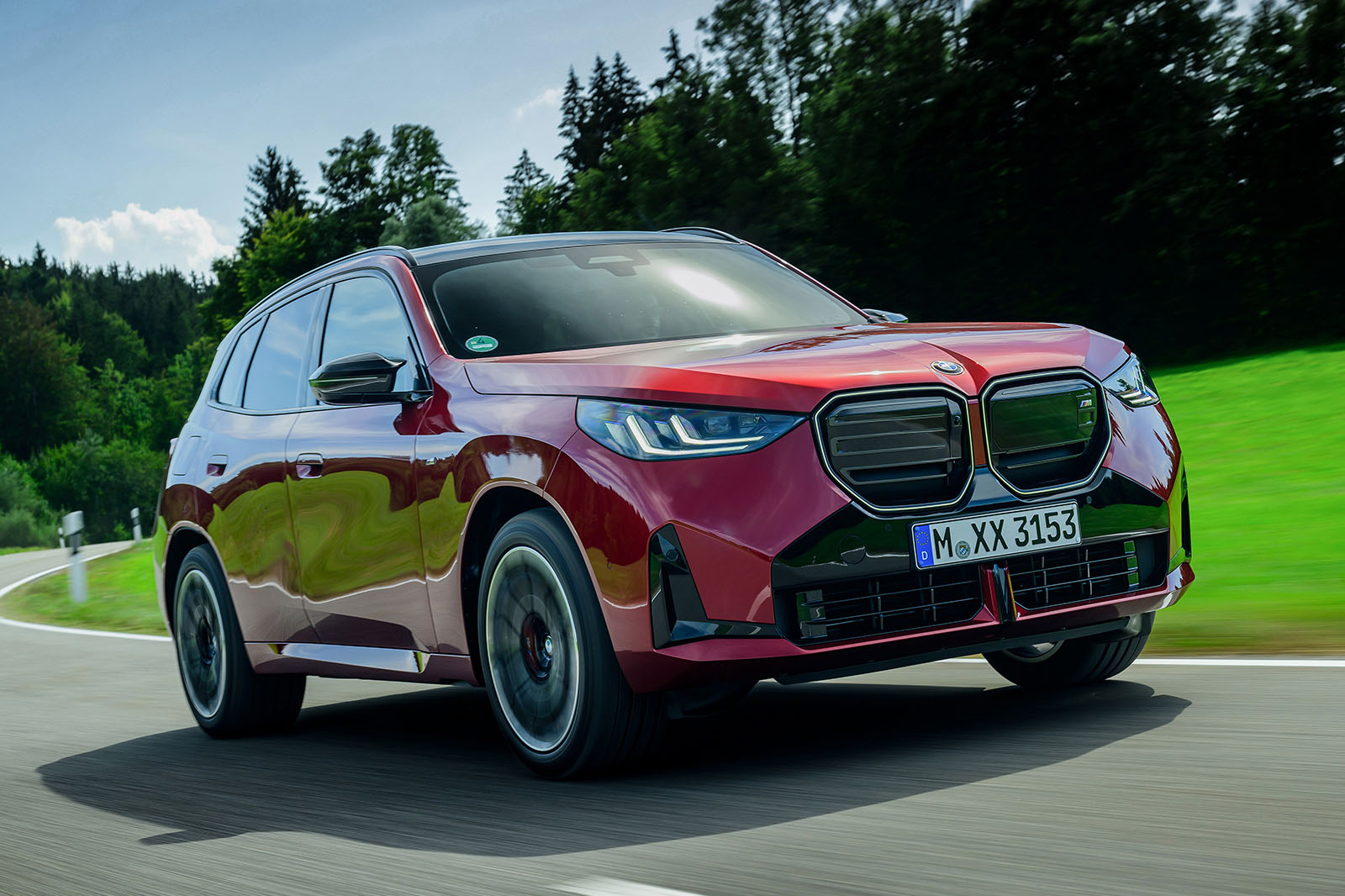 BMW X3 - WSG Consumer Knowledge Hub