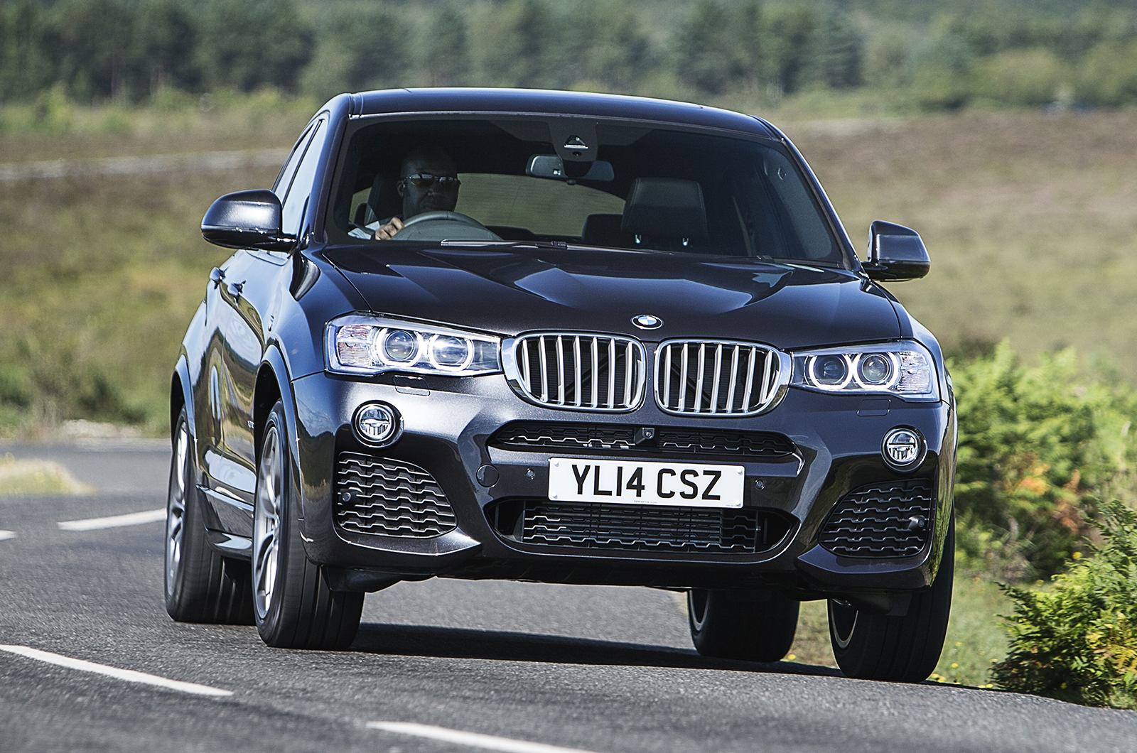 BMW X4 (2014-2018) Review | Autocar