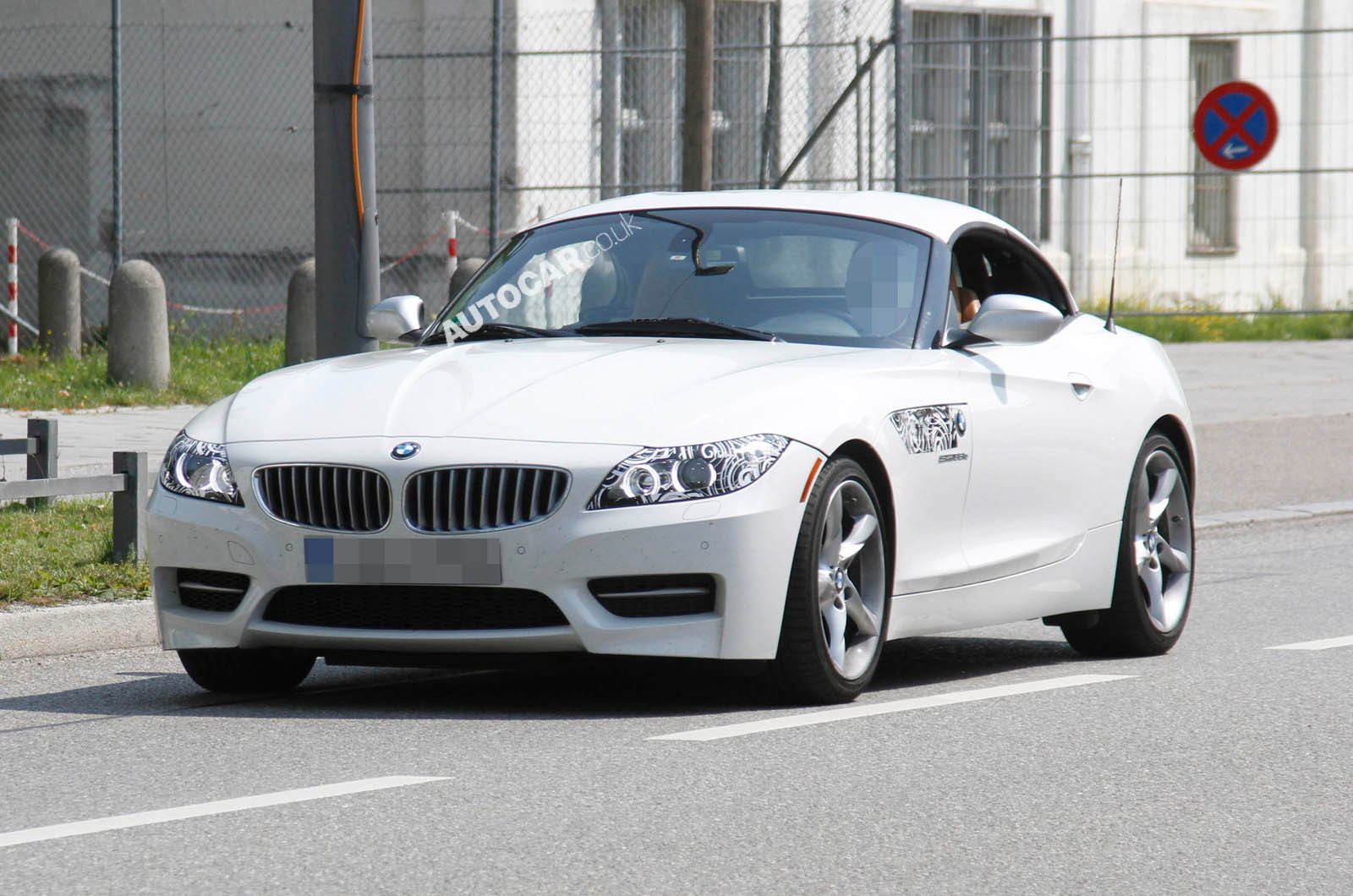 Hot flagship for revamped BMW Z4 | Autocar