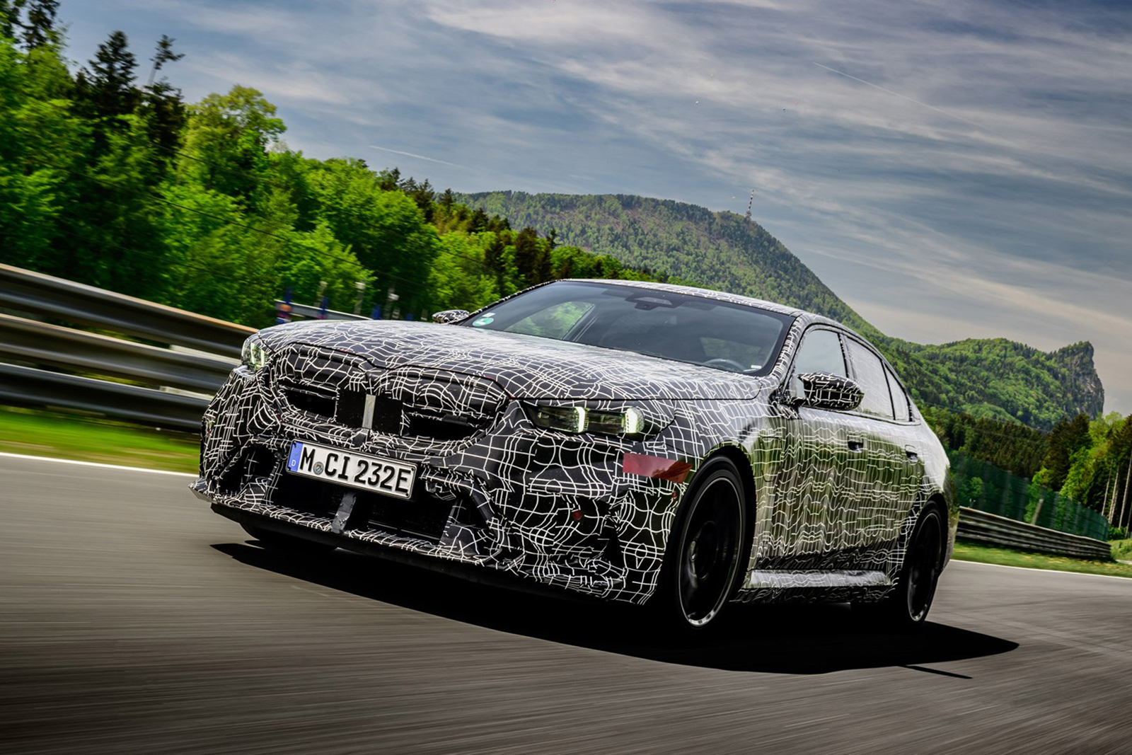 BMW M5 prototype review - WSG Consumer Knowledge Hub