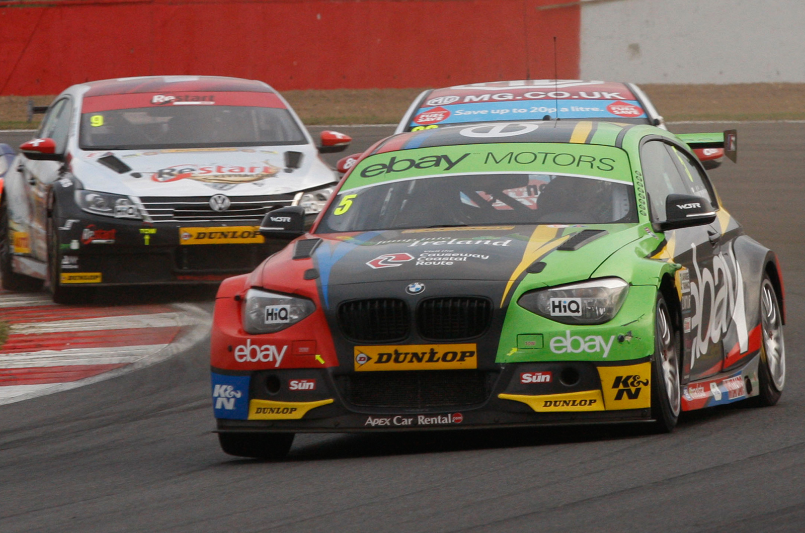 BTCC 2014 race report - highlights from Silverstone | Autocar