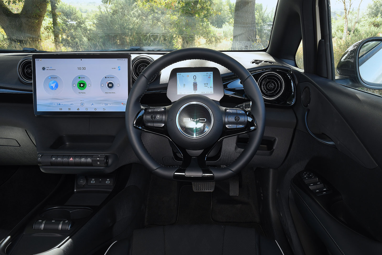 BYD Dolphin Review 2025, Price & Specs | Autocar