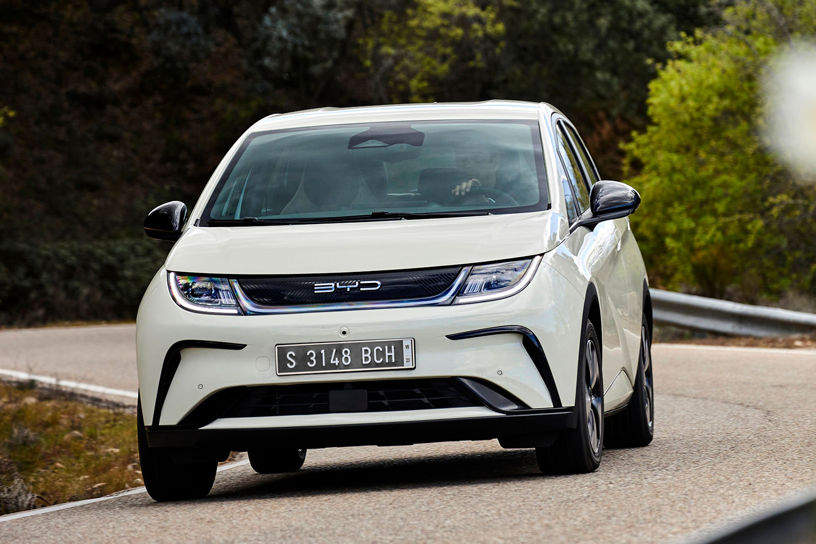 BYD Dolphin Review (2023) | Autocar