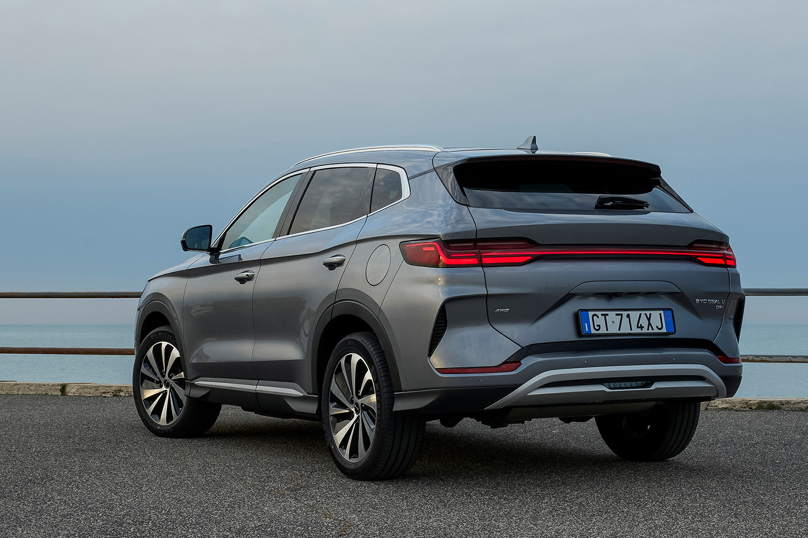 BYD Seal U PHEV review | Autocar