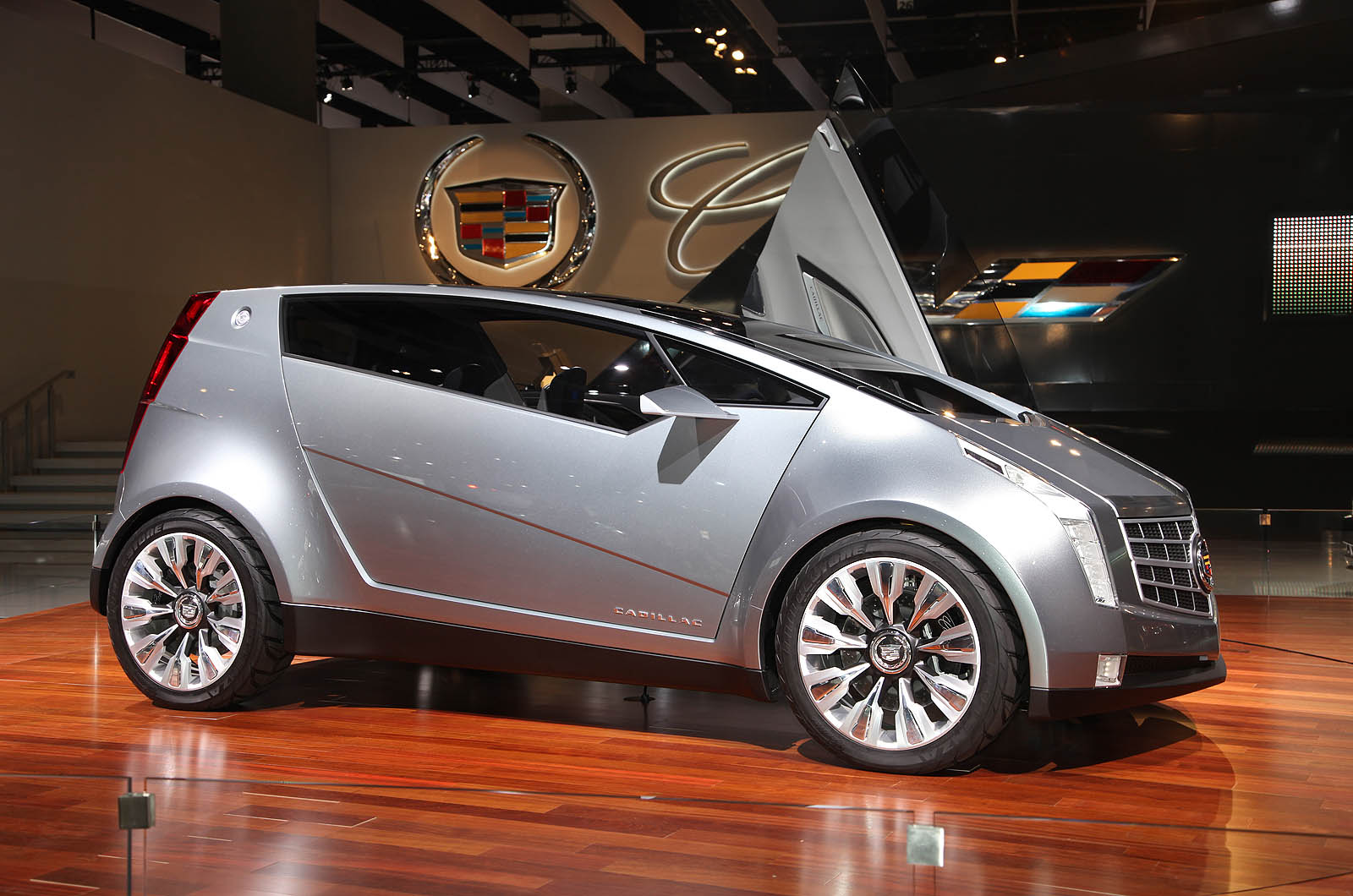 Cadillac Small Car New Cadillac Models | Step One Automotive