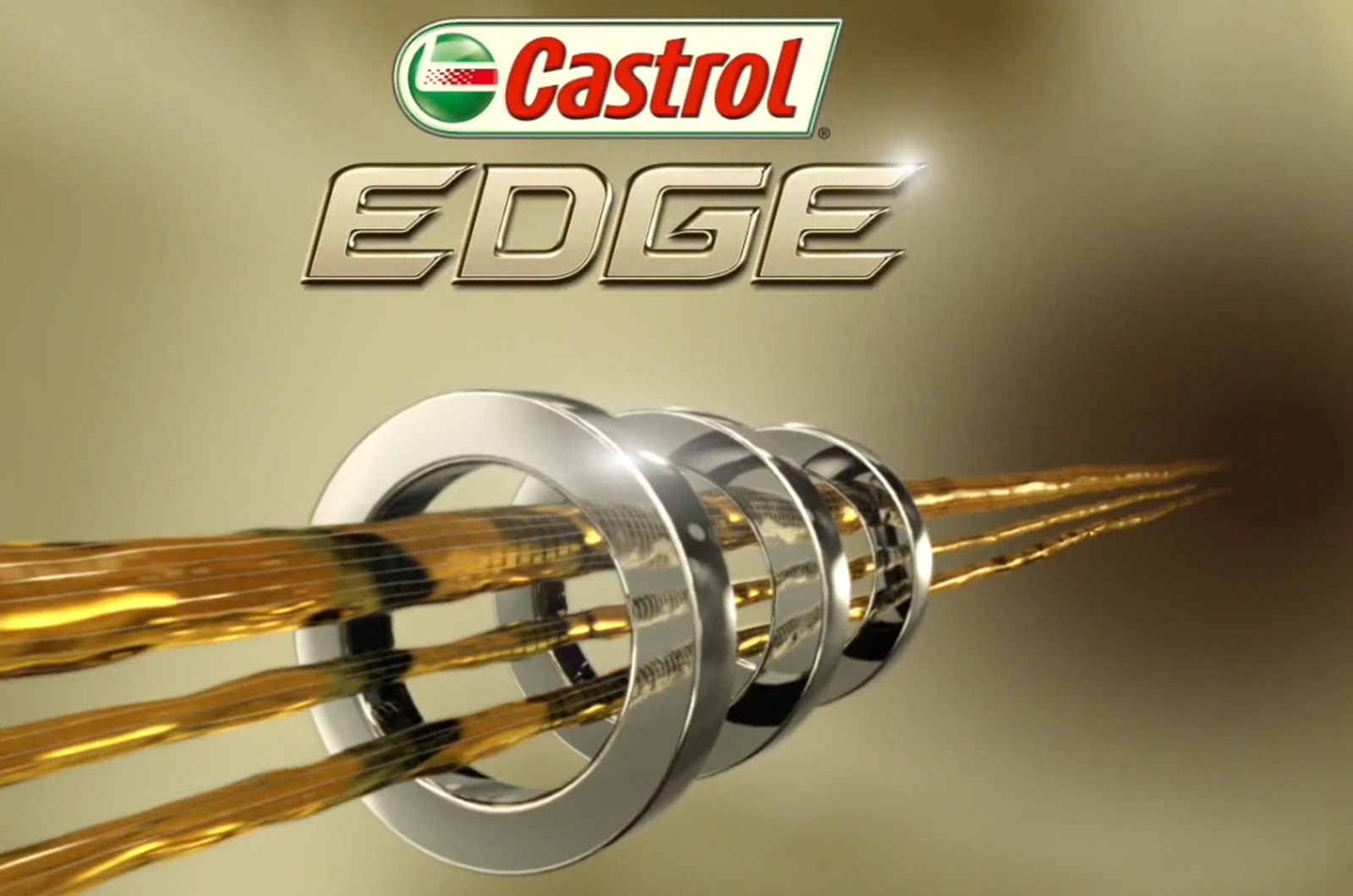 ADVERTISING PROMOTION: Castrol Edge – why does an oil need to be strong ...