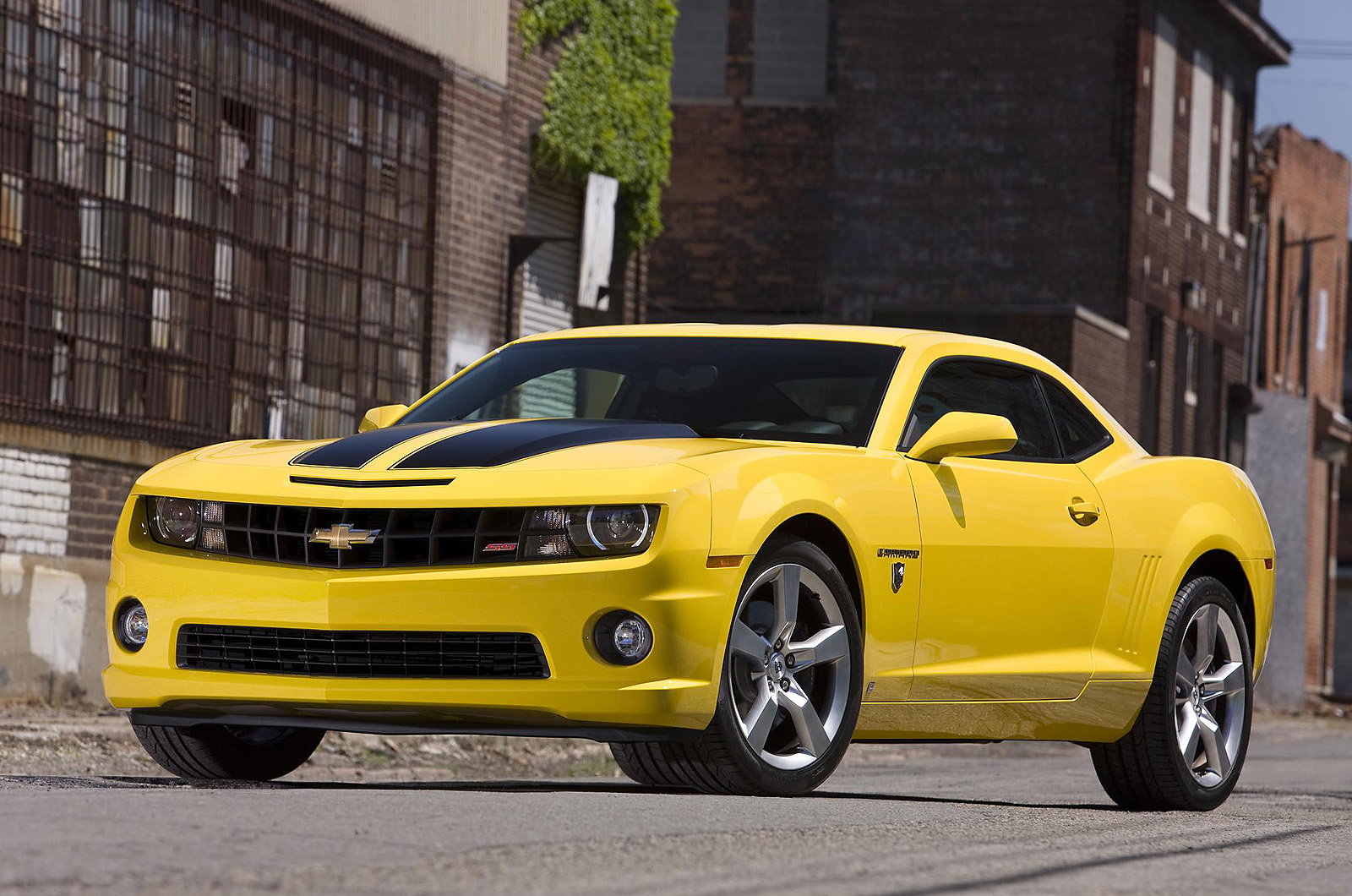 Chevy Camaro confirmed for UK | Autocar