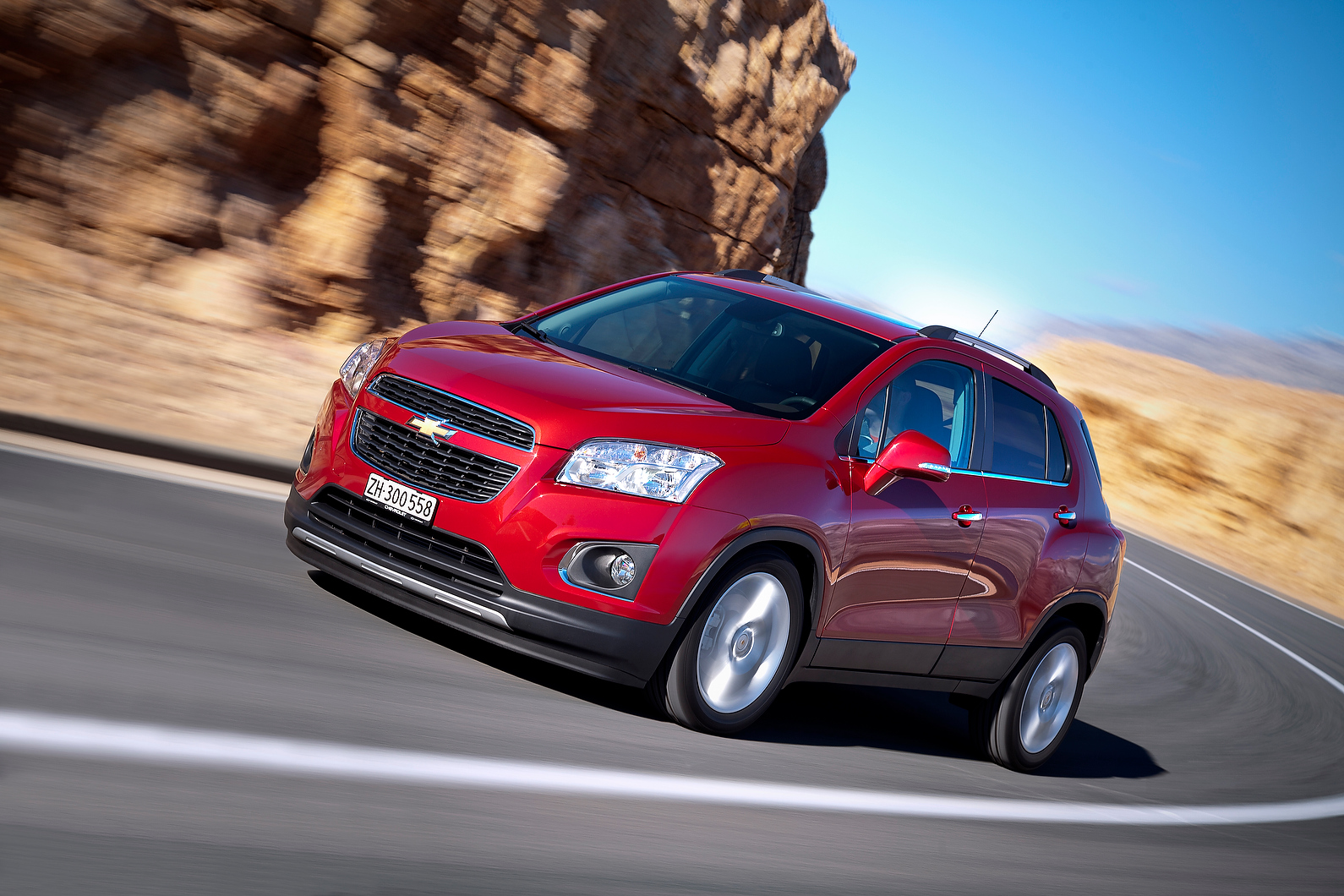 Used Chevrolet Trax 2013-2015 review | Autocar
