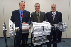 Chrysler tells a tale of two hybrids | Autocar